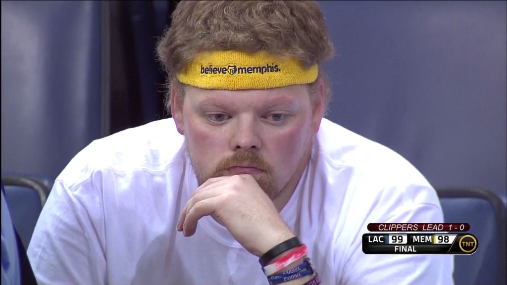 Los Angeles Floppers on TV! - The Sports Geeks